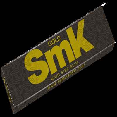 SMK GOLD K/S SLIM 50S | YouthStar