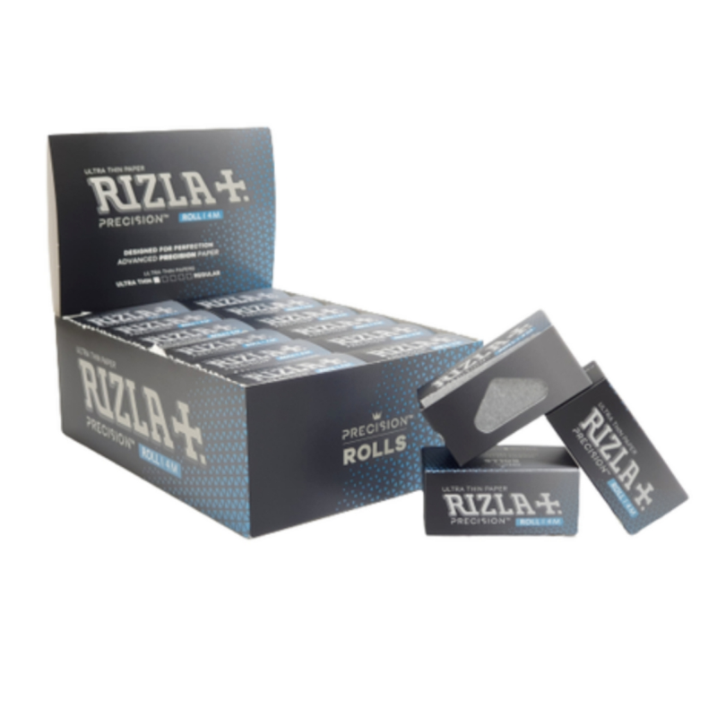 Rizla Precision Rolls 4M X 24 | YouthStar