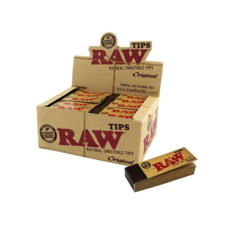 RAW ROLLING PAPER TIPS / ROACHES 50S | YouthStar