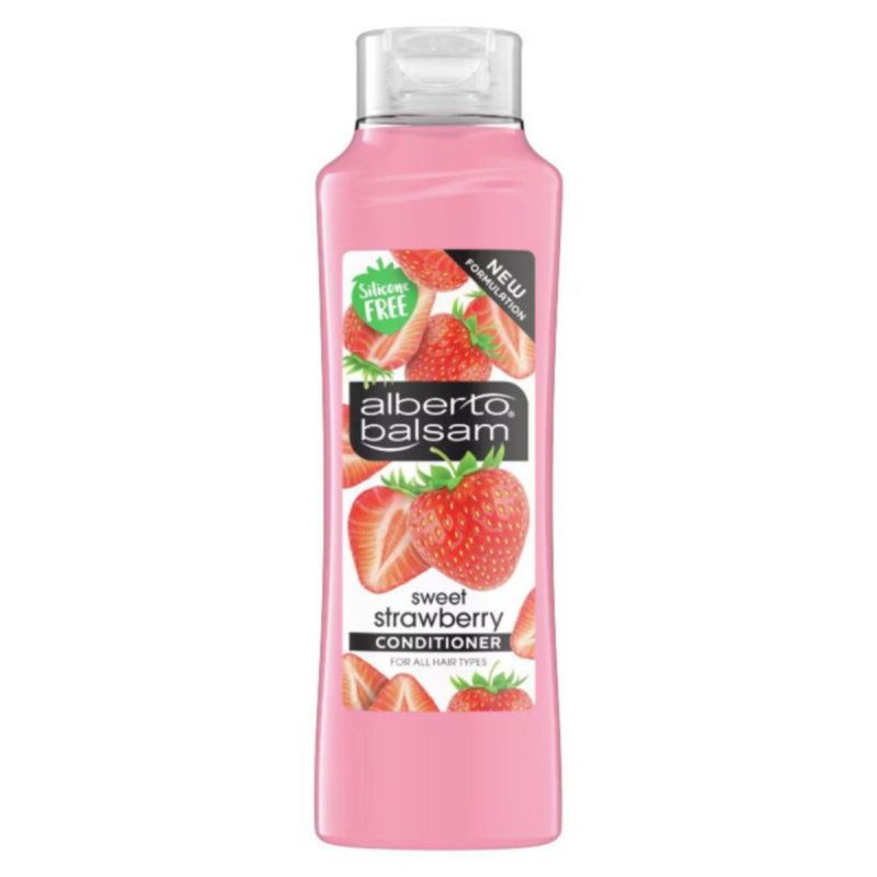 Alberto Balsam Conditioner Strawberry 350Ml X 6 | YouthStar