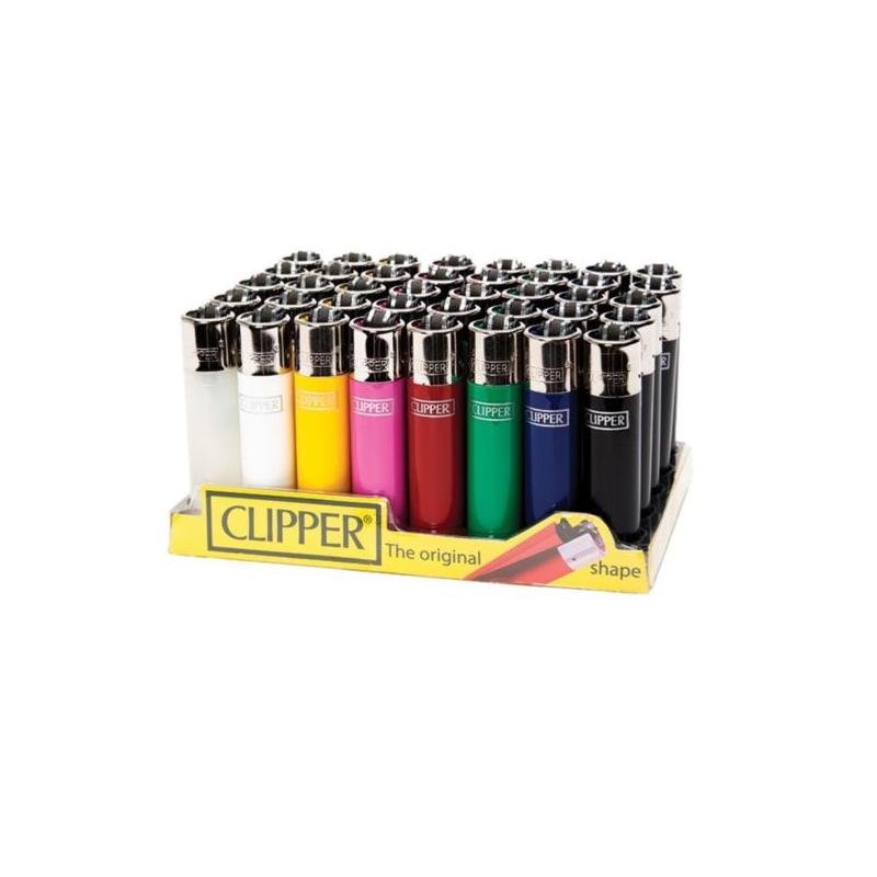 Clipper Classic Large Lighters 40S | YouthStar