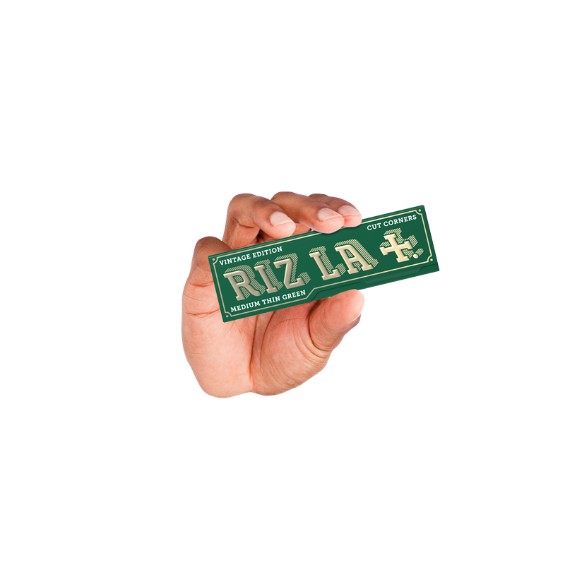 Rizla Green Standard 100S Ve | YouthStar