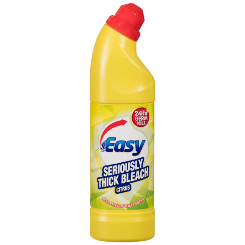 EASY CITRUS THICK BLEACH 750ML X 12 | YouthStar