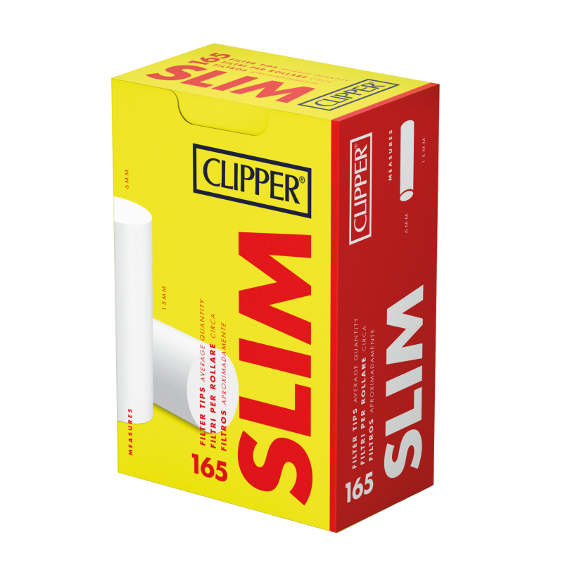 Clipper Slimline Tips165s X 10 | YouthStar