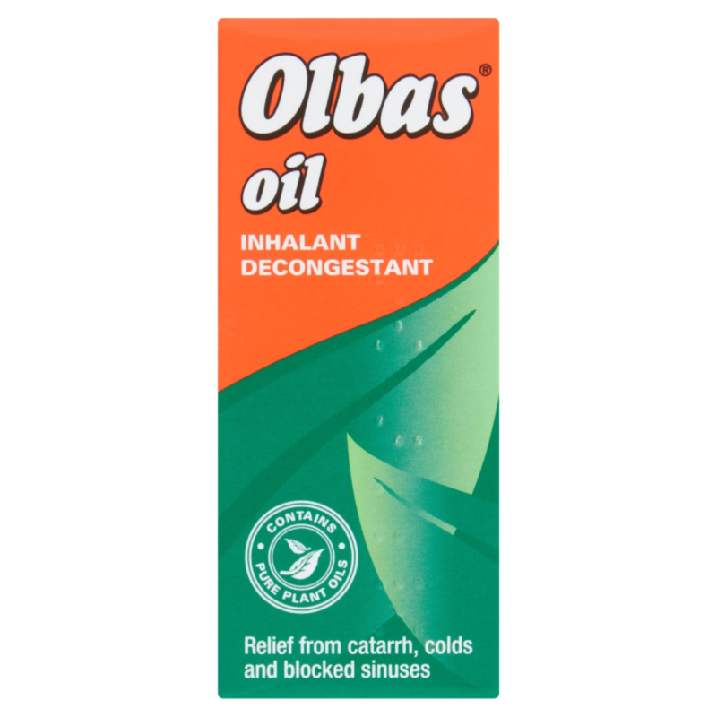 OLBAS OIL 12ML X 10 10/2026 | YouthStar