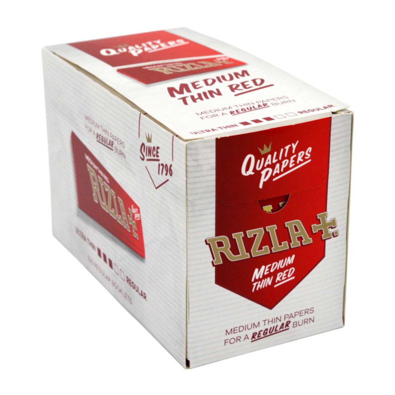 Rizla Red Standard 100S | YouthStar