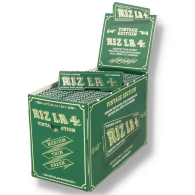 Rizla Green Standard 100S Ve | YouthStar