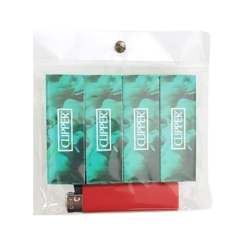 Clipper Cut Corner Green 8Pk + Cricket Lighte | YouthStar
