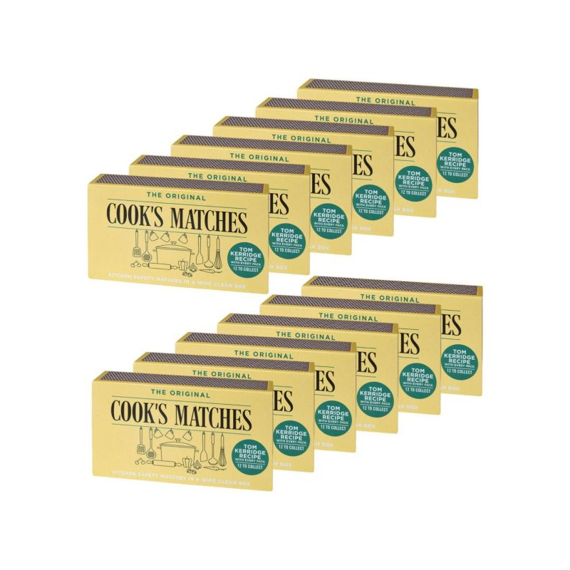 Cooks Strike Anywhere Matches 12S | YouthStar