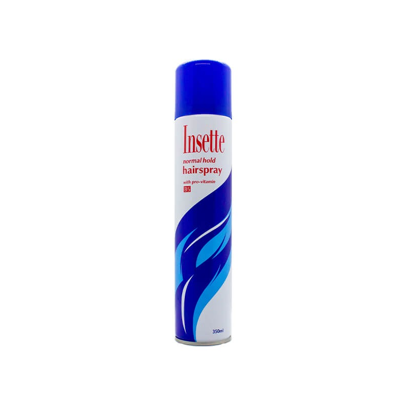 INSETTE NORMAL HOLD HAIRSPRAY 350ML X 12 | YouthStar