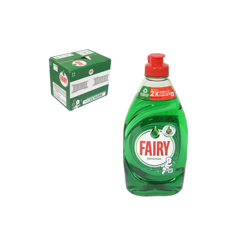 FAIRY LIQUID ORIGINAL PMP ?1.29 320ML X 10 | YouthStar