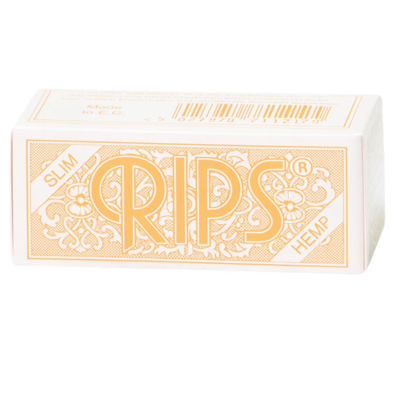 Rips Slim Paper With Hemp 24 Rolls | YouthStar