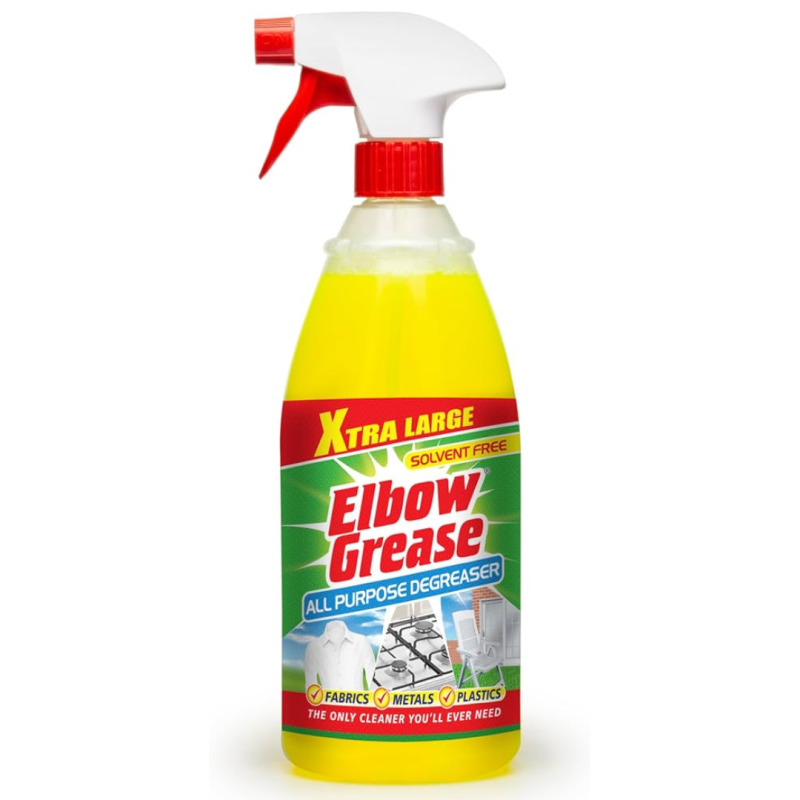 Elbow Grease Xtra Large All Purpose Degreaser 1L X 12 | YouthStar