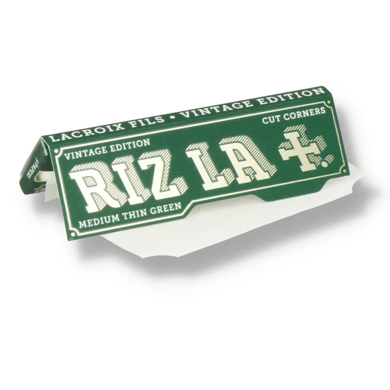 Rizla Green Standard 100S Ve | YouthStar