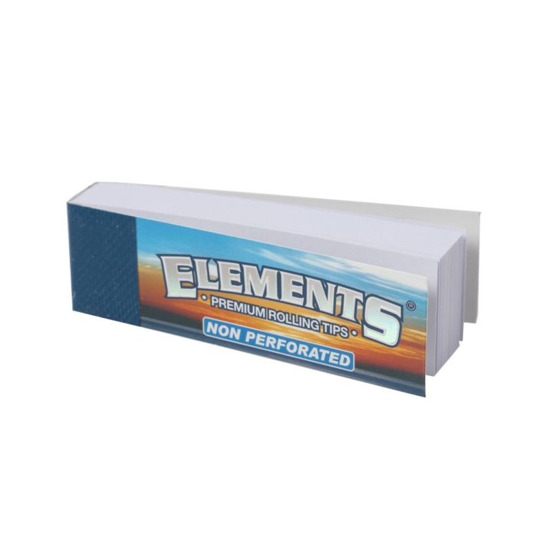 Elements Rolling Paper Tips / Roaches 50S | YouthStar